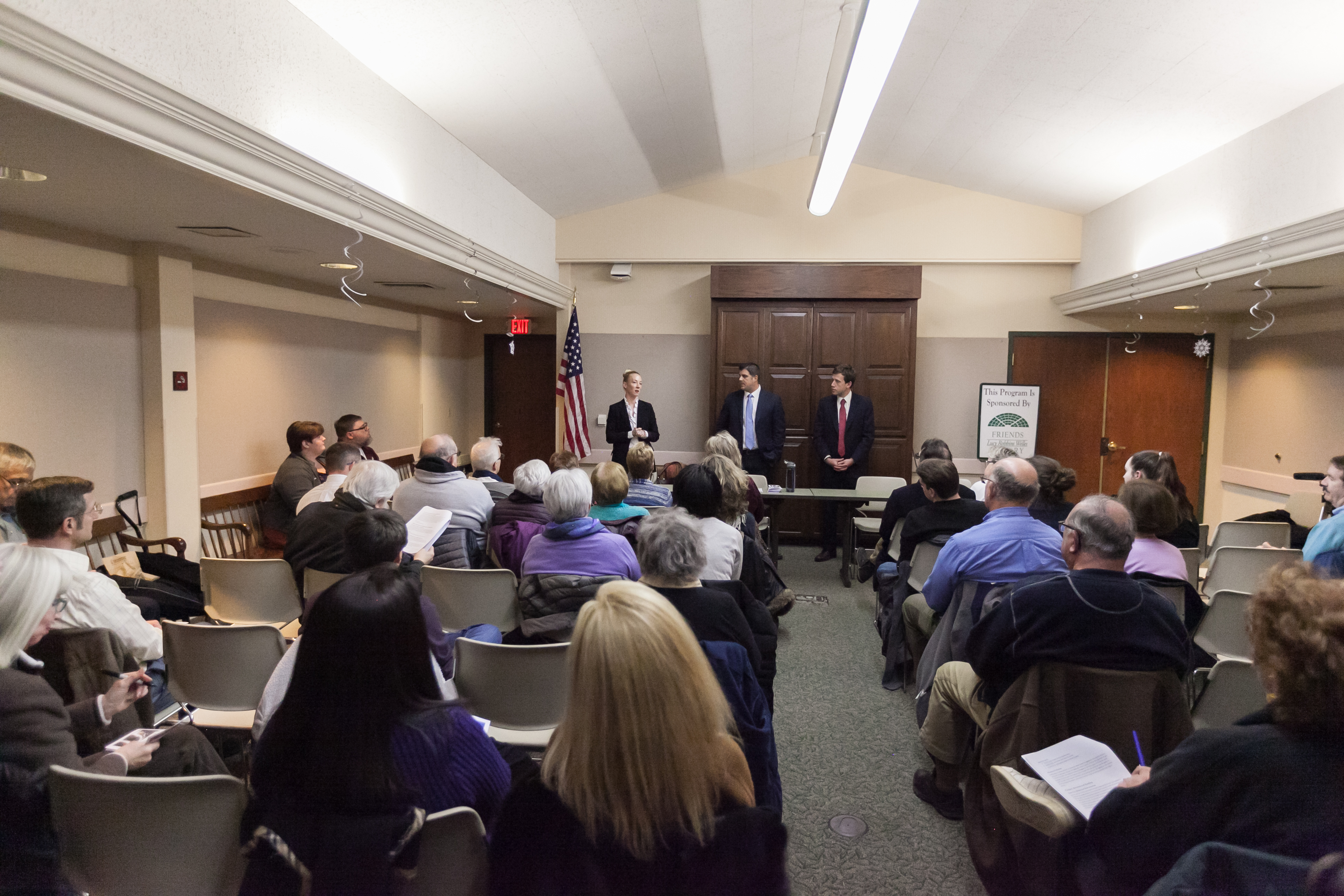 Newington Delegation Secures $500,000 for Streetscape Improvements ...