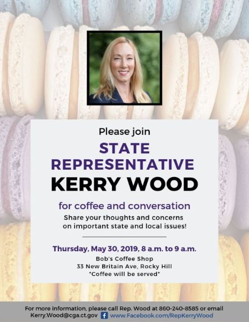Office Hours | Connecticut House Democrats