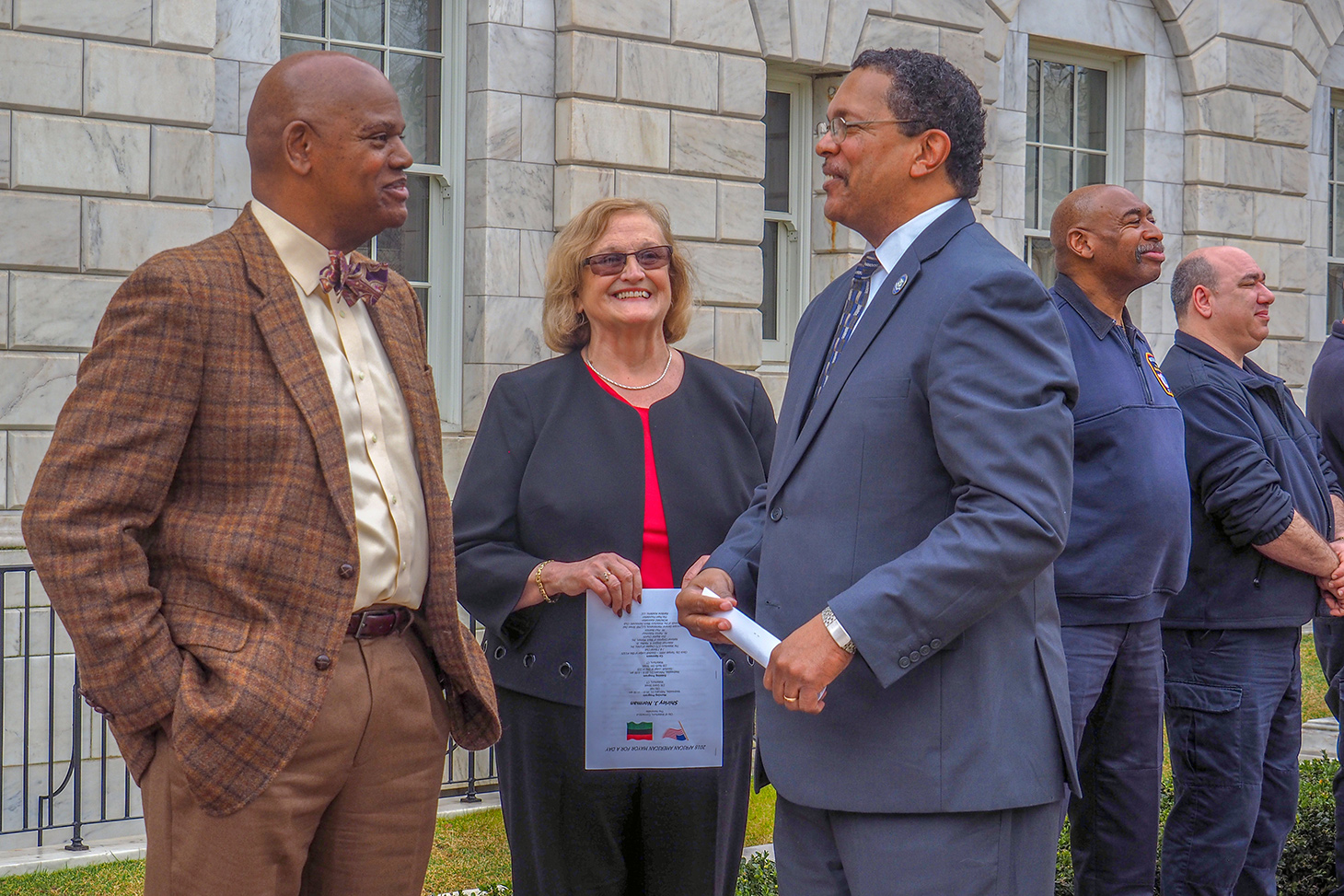 2018 African American Mayor for the Day | Connecticut House Democrats
