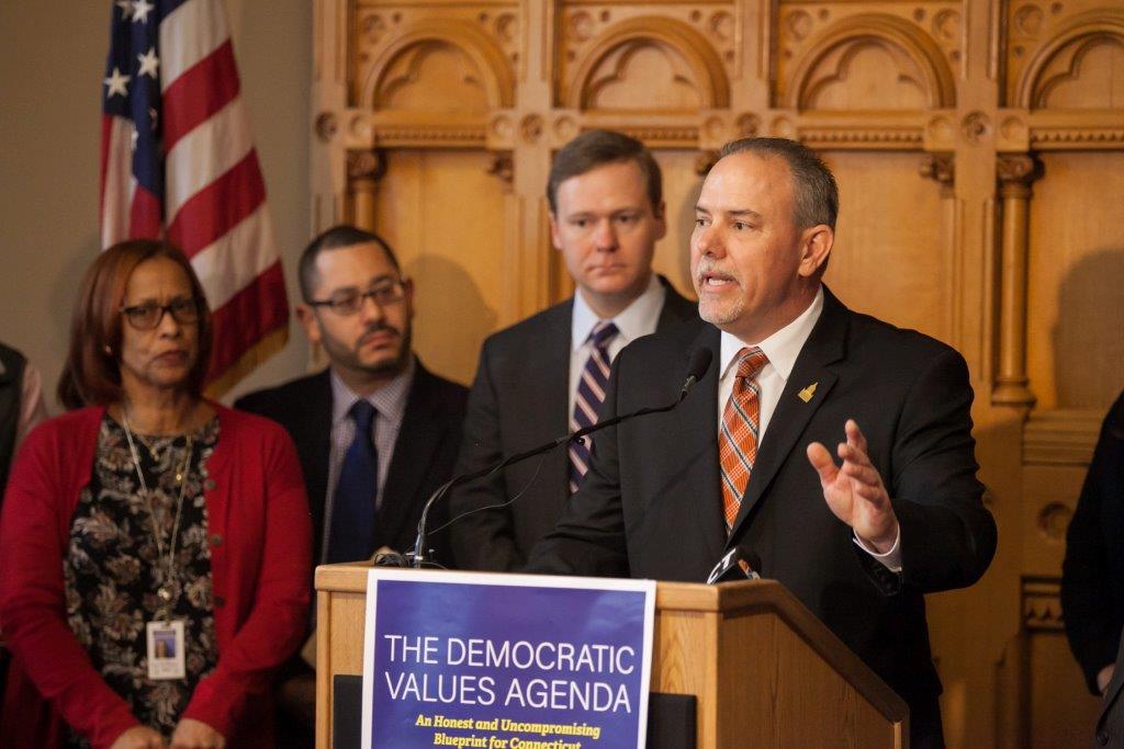 Democratic Values Agenda | Connecticut House Democrats