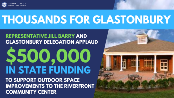 Barry | Connecticut House Democrats